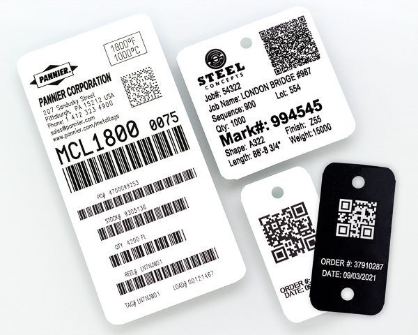 industrial labelling systems